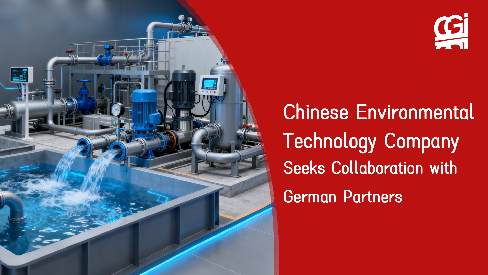 Chinese Environmental Technology Company Seeks Collaboration with ...